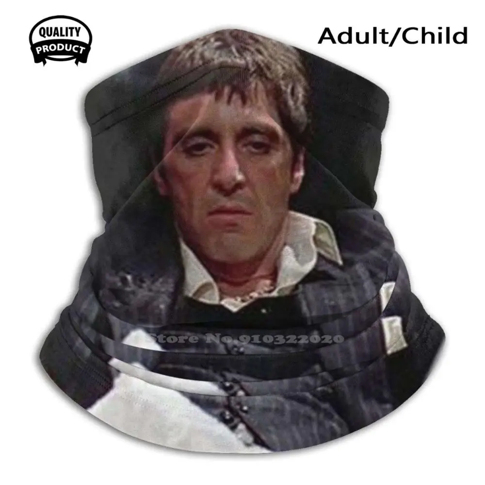 Al Pacino Scarface Coke