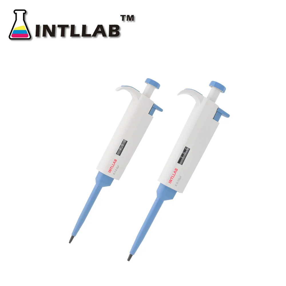 Pipettor Single Channel Adjustable Mechanical Pipette-TopPette, lab ...
