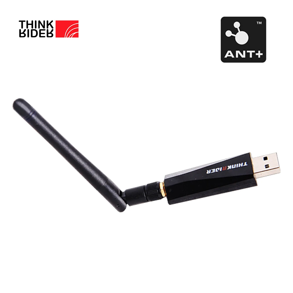 Thinkrider Ant+ Usb Enhanced Transmitter Receiver Compatible Garmin ...