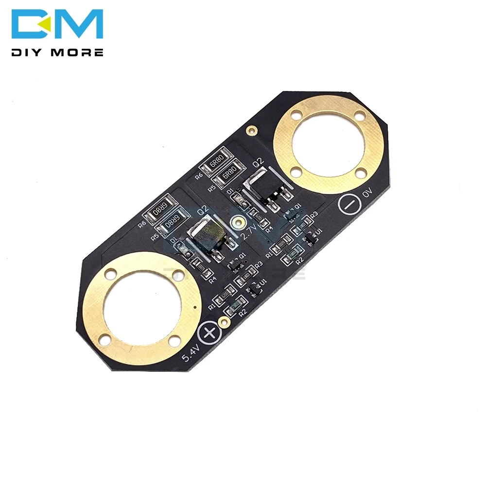 Super Farad Capacitor Balancing Protection Board 2.7V 3000F Super ...