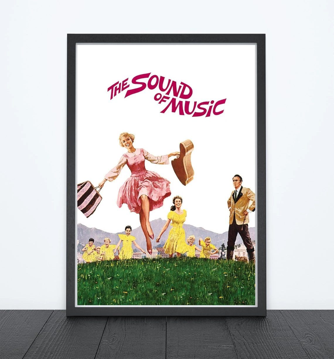 The Sound Of Music 1965 Soundtrack