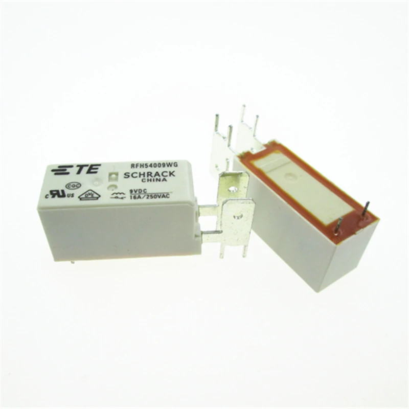 New 9v Relay Rfh54009wg 9vdc Rfh54009wg-9vdc 9vdc Dc9v 9v 16a 250vac ...