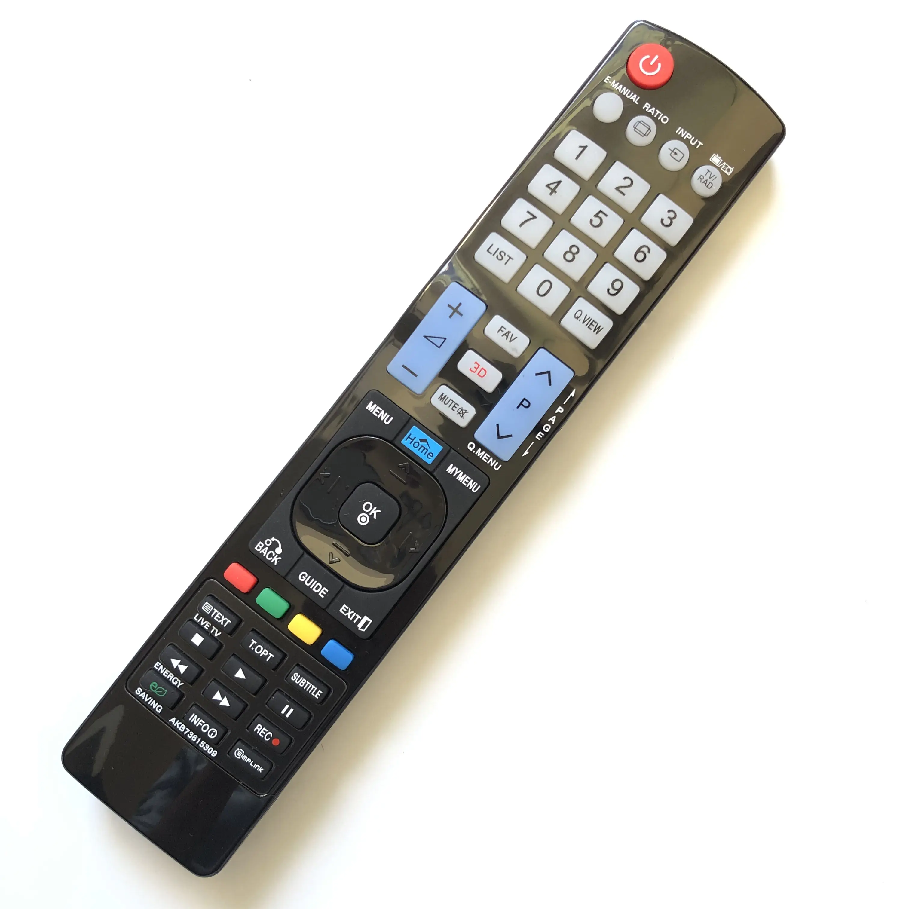 UR-AKB73615309 AKB73756567 Remote New Replacement Remote Control For LG ...