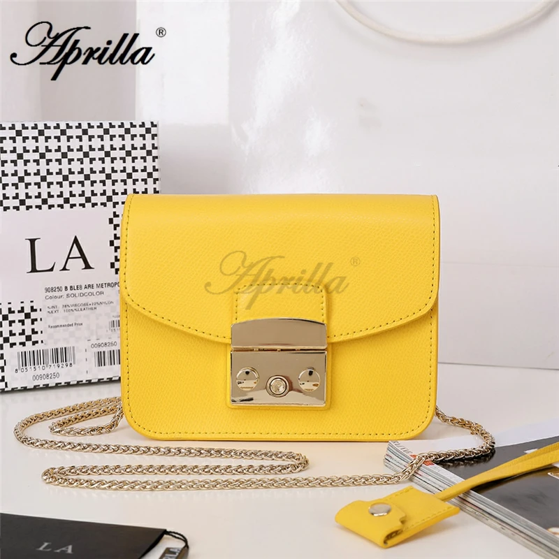 Aprilla дизайнерские брендовые сумки 17 см, маленькие сумки из ...