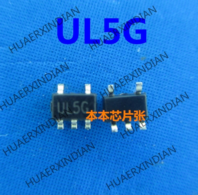 New print UL5G UL5C 5 SOT23 5 high quality in stock|Integrated Circuits ...