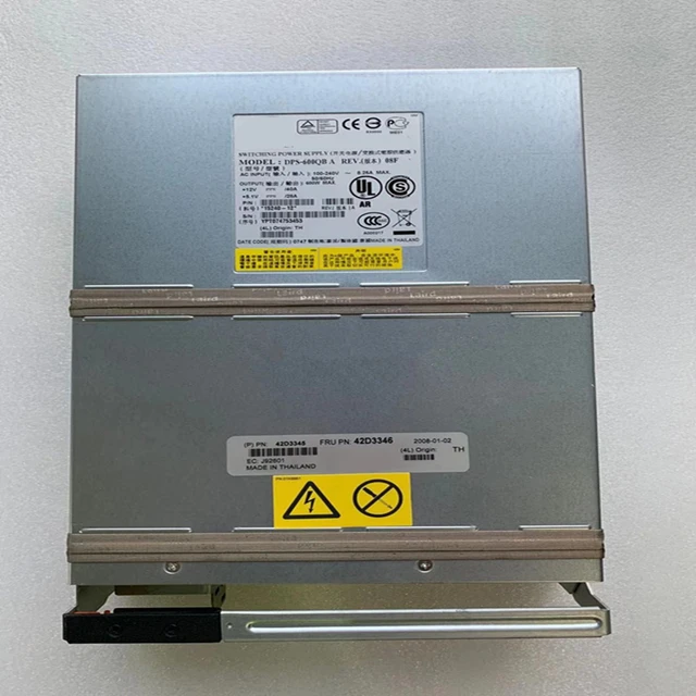 Original PSU For IBM DS4700 600W Switching Power Supply DPS-600QB A ...