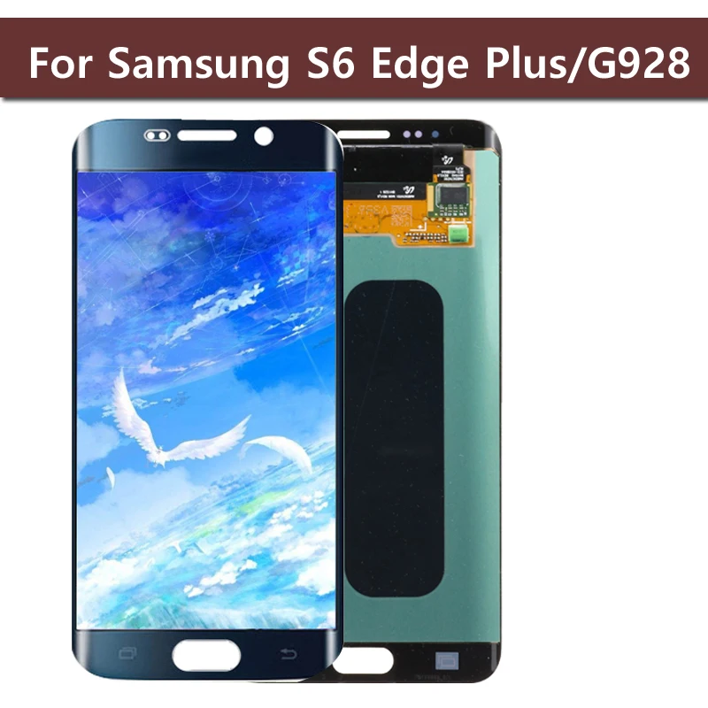 LCD-Display-Burn-Shadow-For-Samsung-Galaxy-S6-Edge-Plus-G928-G928F ...