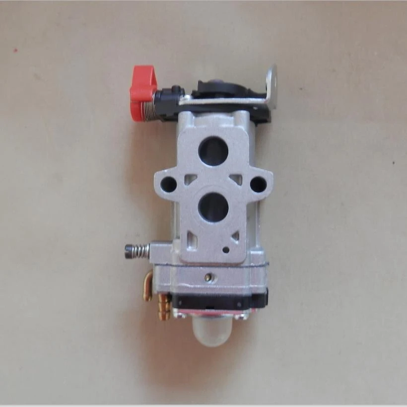 Tj45 carb para kaaz kawasaki tj45e kbl45 kbh45 carburador, 2 tempos ...