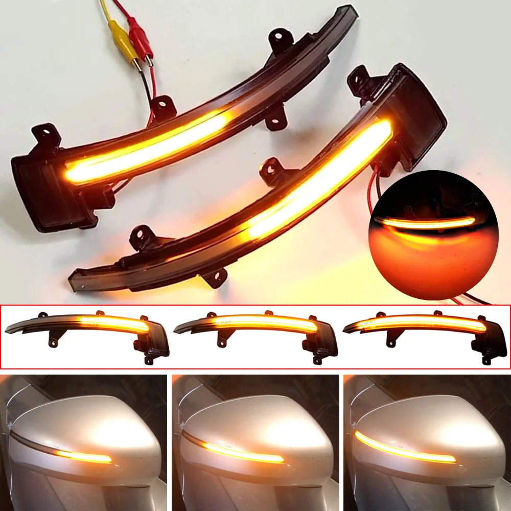 2pcs-Dynamic-LED-Turn-Signal-Light-For-Audi-TT-TTS-MK2-8J-2007-2014 ...