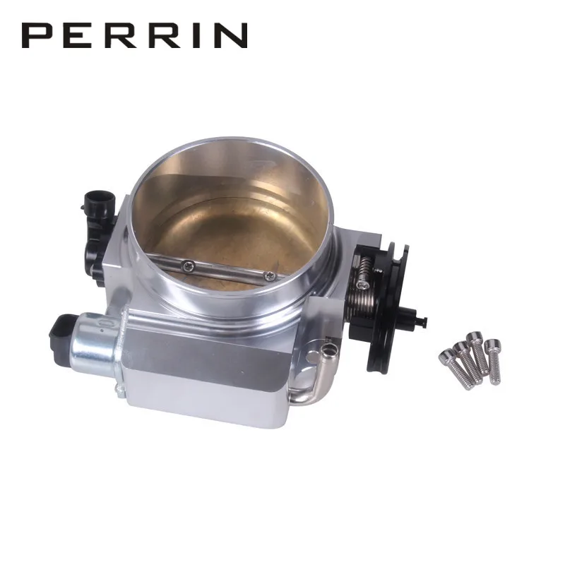 High Flow Billet Aluminum 92mm/102mm Throttle Body For LS1 LS2 LS3 LS6 ...