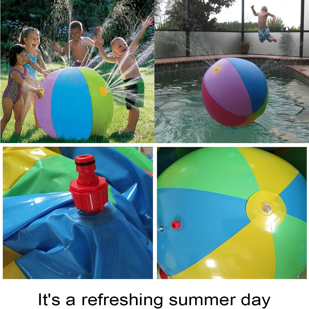 Giochi e giocattoli Spruzzini e fontanelle giocattolo Crewell Splash ...