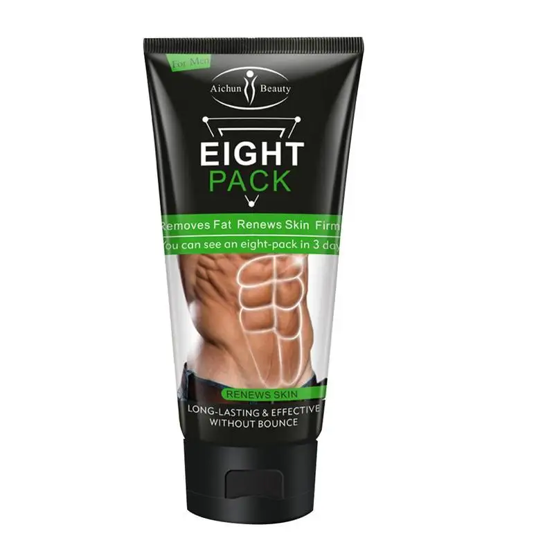 Abdominal Muscle Cream Men Strong Anti Cellulite Afvalle Fat Burning ...