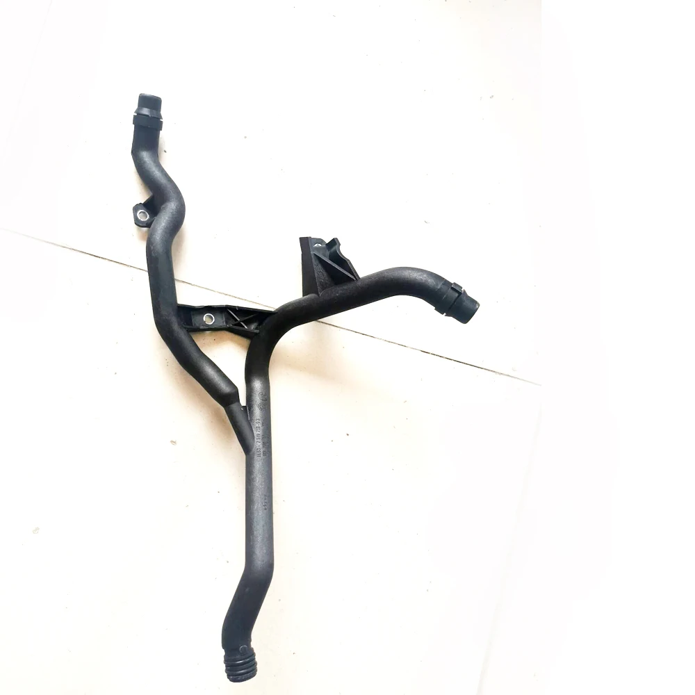 For Bmw E60 525i 530i Coolant Pipe Water Pump To Expansion Tank ...