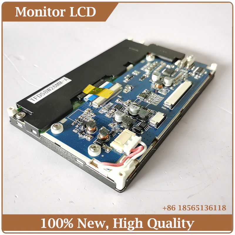 260 2193 Monitor LCD Display 386 3457 3863457 for Caterpillar 320D ...