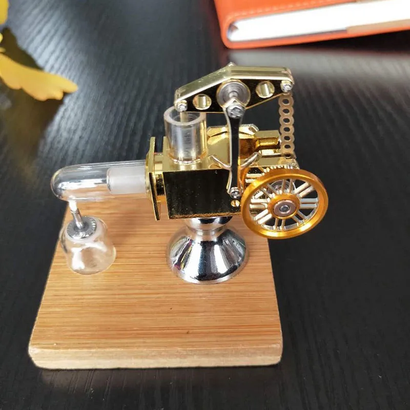 Modelo-de-motor-de-alcohol-Stirling-generador-de-equilibrio-motor-de ...