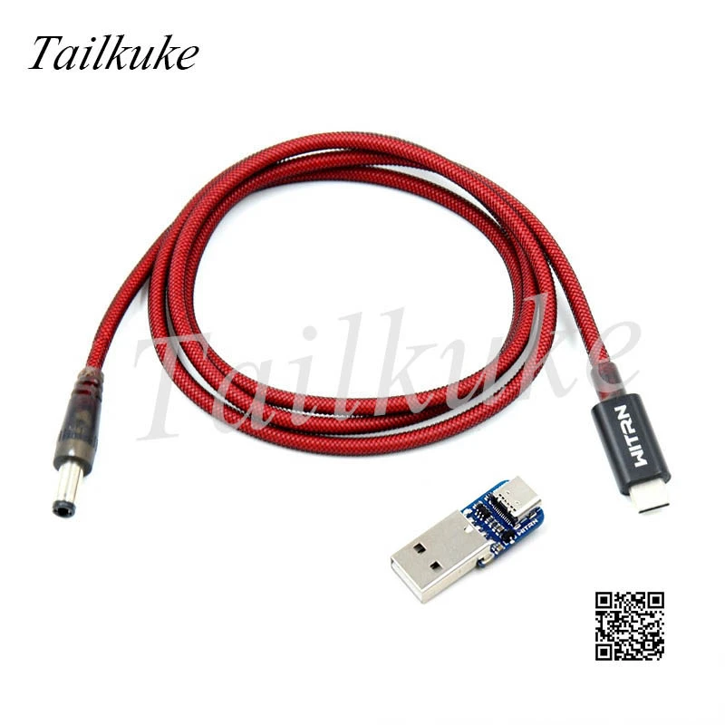 Witrn-pdc002 Pd Deception Line Programmable Usb Upgrade Detector Pd3.0 ...