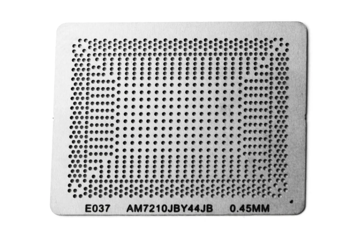 Stencil a8 8600p am860paay43ka chips stencils stencils for chips|Laptop ...