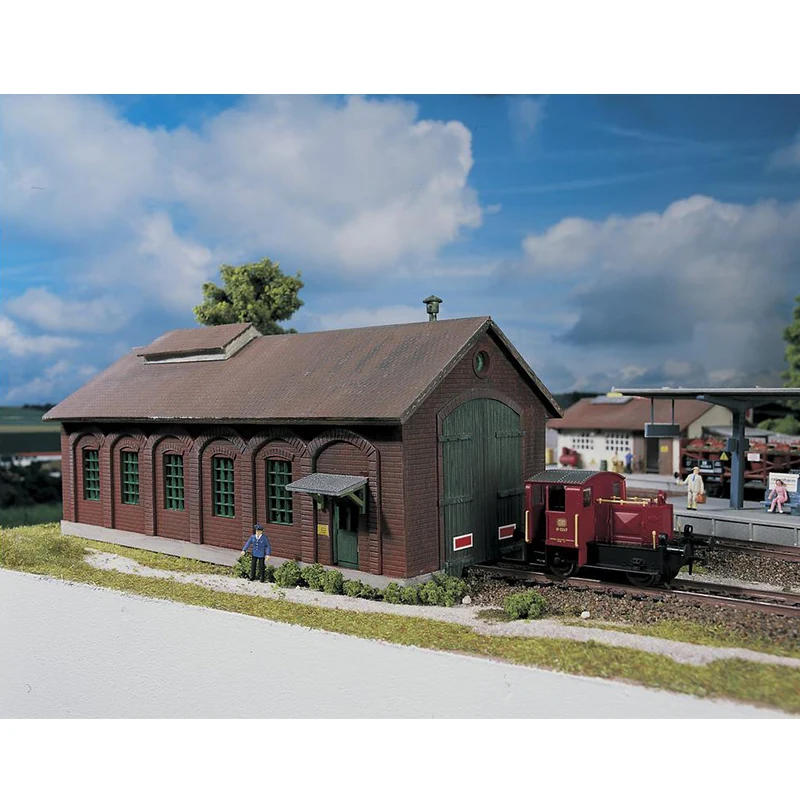 HO ratio 1:87 Allemagne Train modélisme Ferroviaire garage #61823 table de sable modèle de ...