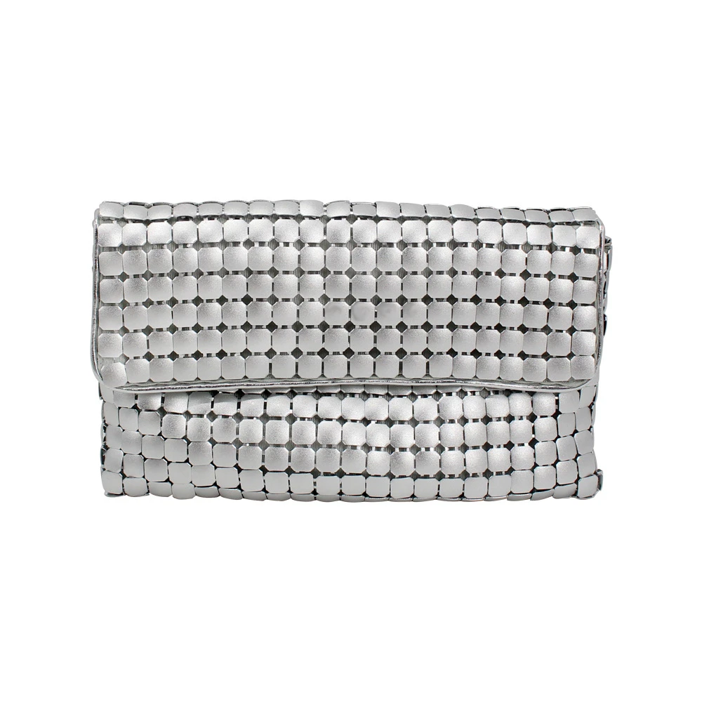 Metal Evening Purse Bag | Metal Handbags Women | Metal Mesh Purse ...