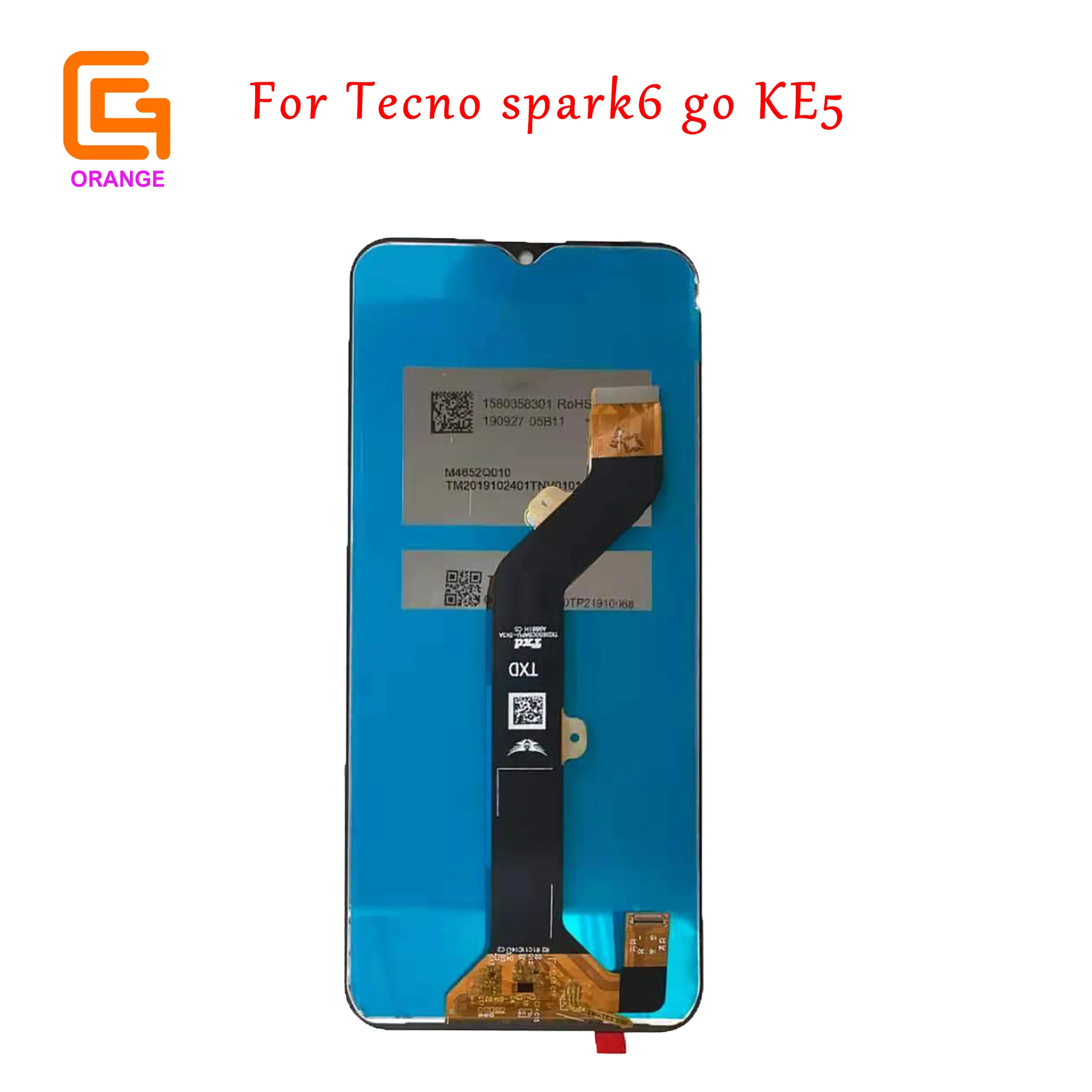 Techno KE5 Universal Combo Mobile Phone Screen, 57% OFF