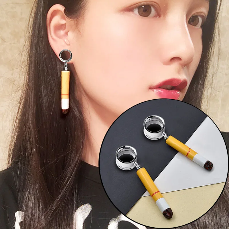 00 Ear Gauges Girl