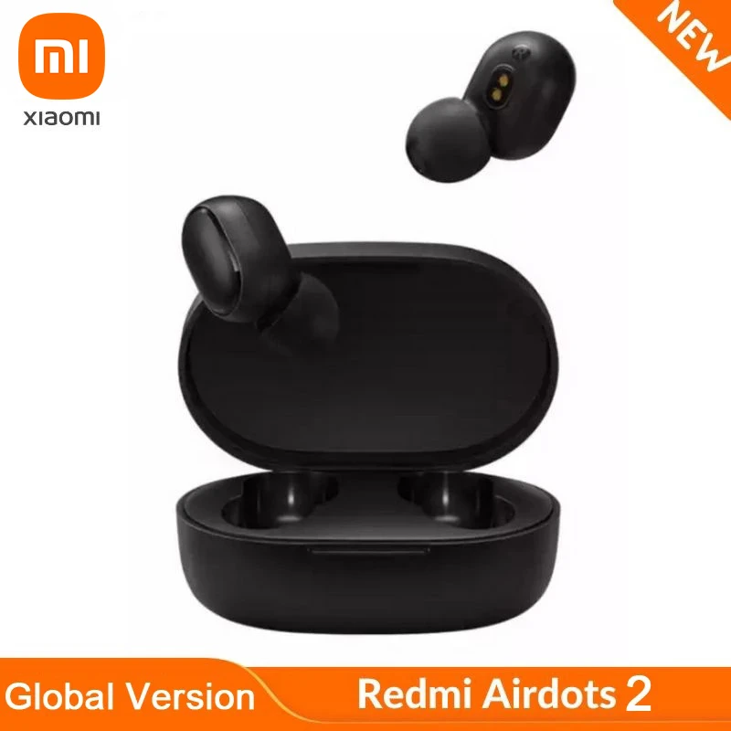 Original Xiaomi Airdots Global Version Mi True Wireless Earbuds Basic ...
