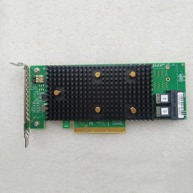 Pulled 7Y37A01082 SAS Controller RAID 530 8i PCIe 12Gb Adapter|Computer ...