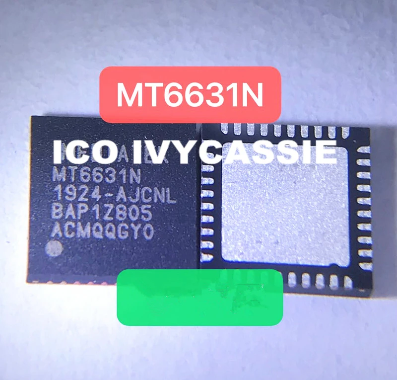 Mt6631n For Samsung A10s Wifi Ic For Oppo Reno2 Wi-fi Module Chip - Integrated Circuits - AliExpress