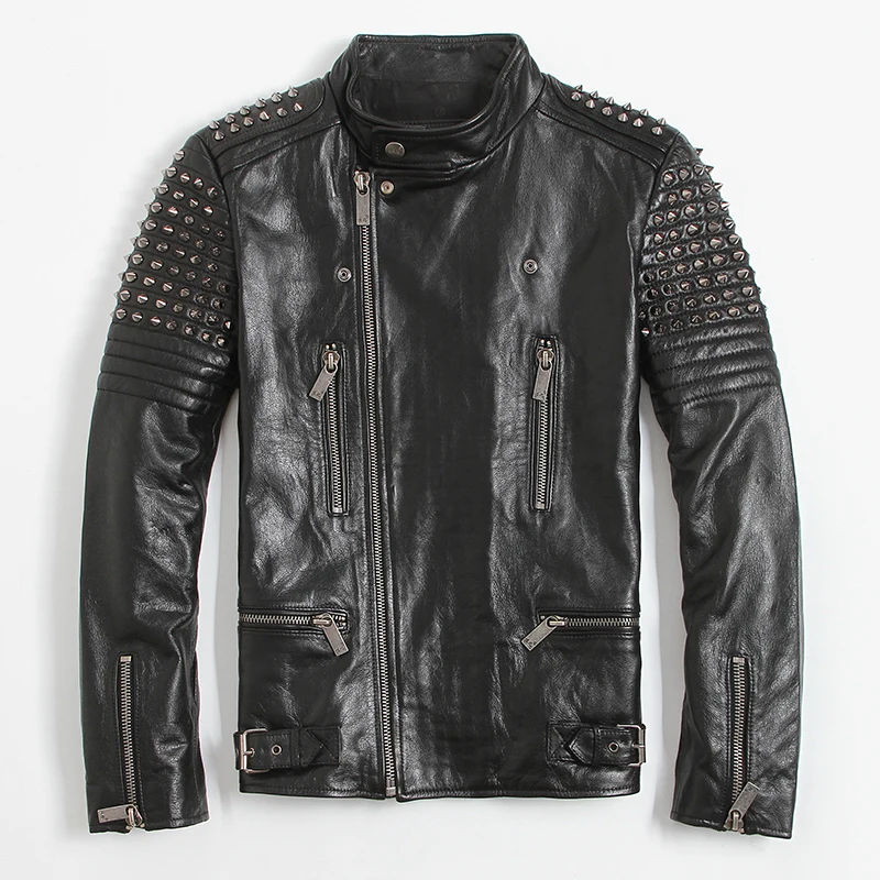Inverno-outono-jaqueta-de-couro-genu-no-dos-homens-streetawaar-real ...