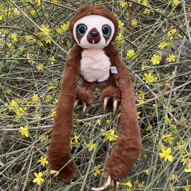 The Croods Stuffed Toys