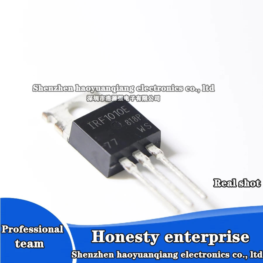 5 piezas IRF1010E F1010E hecho en China se inserta directamente en 220 ...
