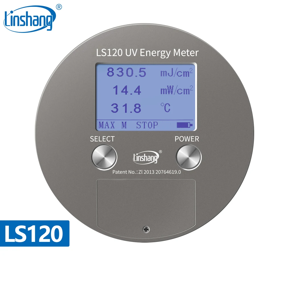 Linshang-LS120-UV-radiometer-LS130-Ultraviolet-energy-meter-for-365nm ...