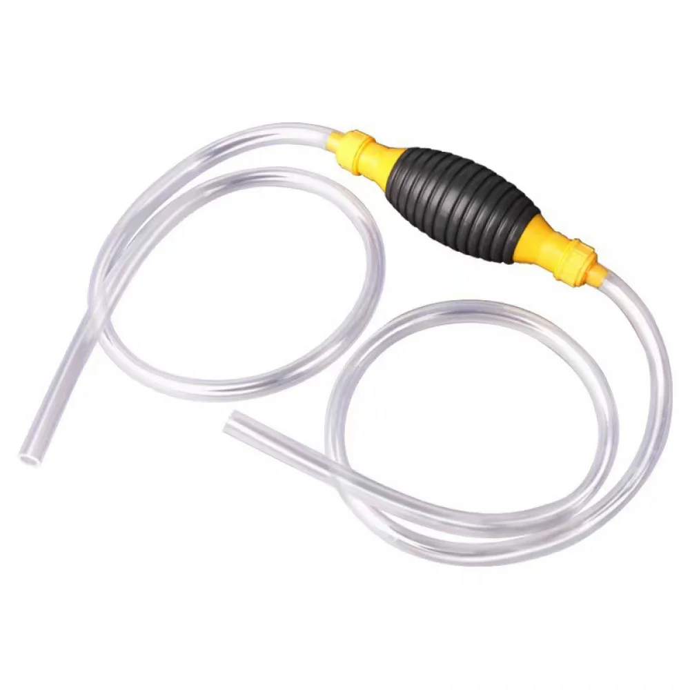 Universal Sucking Pipe Oil Change Artifact Manual Pump Car Engine Tank ...