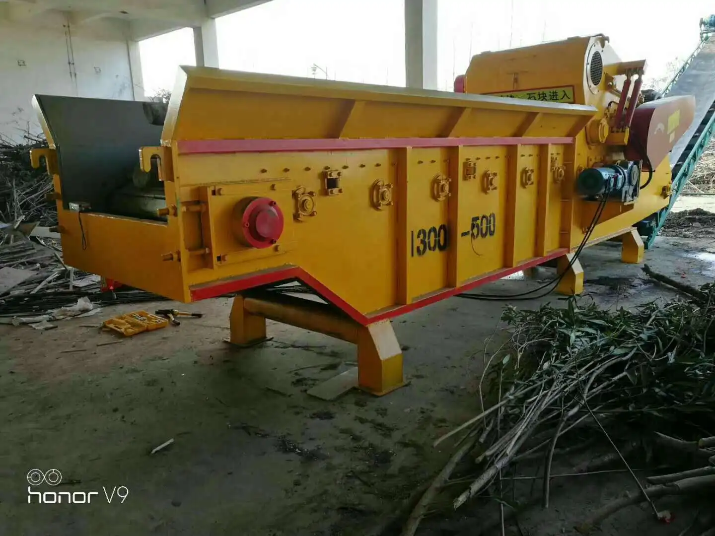 Crusher-Machine-for-Making-Sawdust-wood-Sawdust-Making-Machine-wood-Log ...