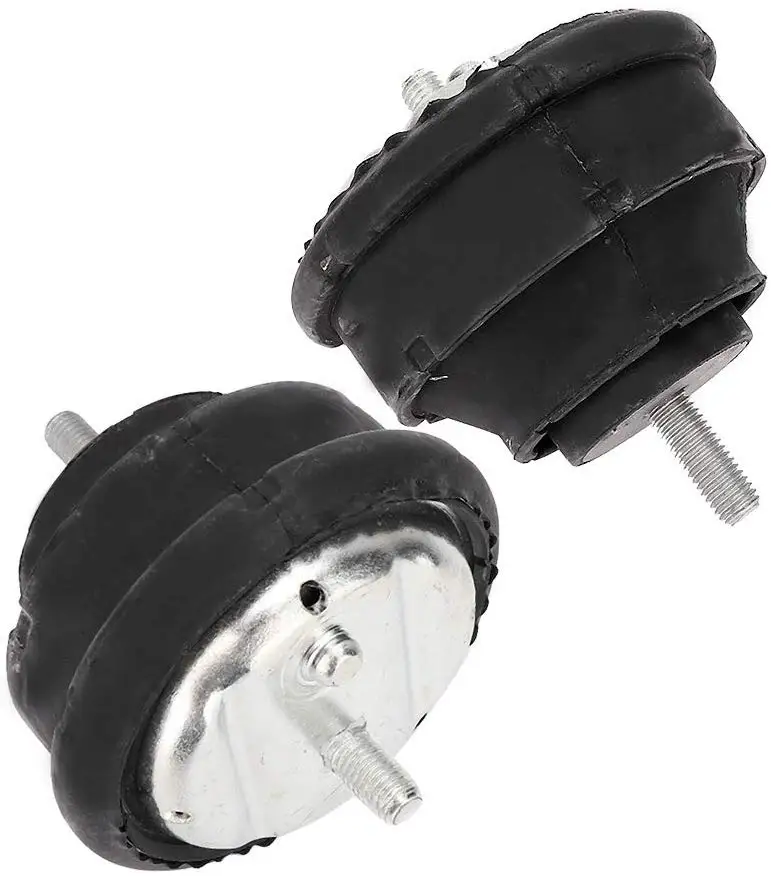 Engine Mount,1 Pair Engine Motor 11811141377 11811137238 Fit For 3 ...
