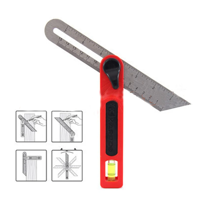 Measuring Tools Craftsman | Sliding Bevel Square | Craftsman Protractor ...