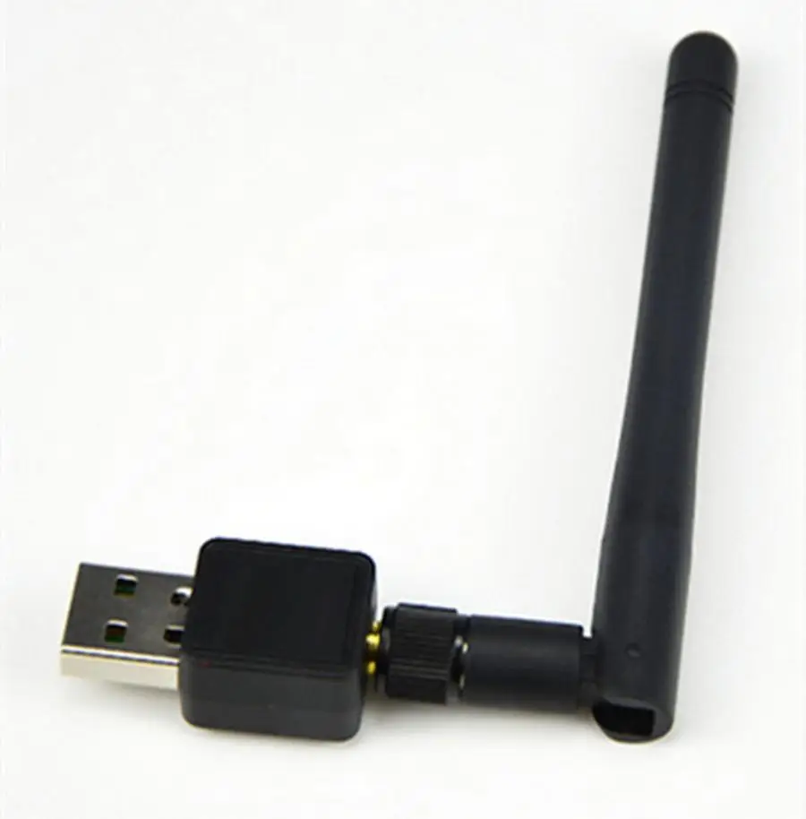 50pcs-2-4GHz-USB-2-0-Wireless-Wifi-Adapter-With-Antenna-150mbps-802-11n ...