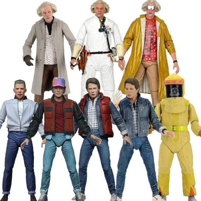 Biff Back To The Future Costume