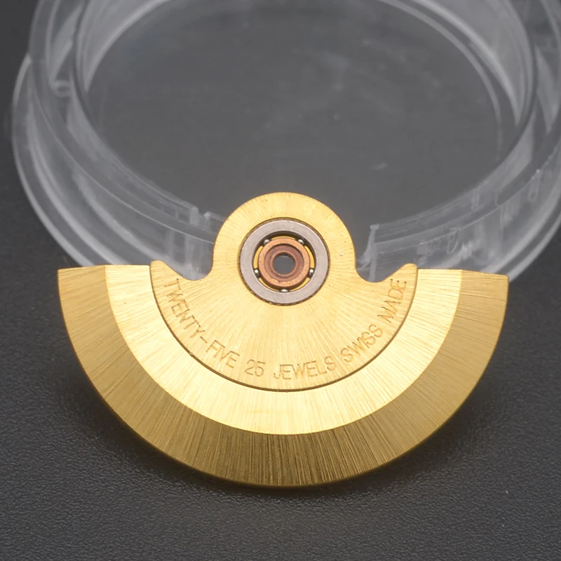 Original 2824 Movement Automatic Hammer Rotor Watch Movement ...