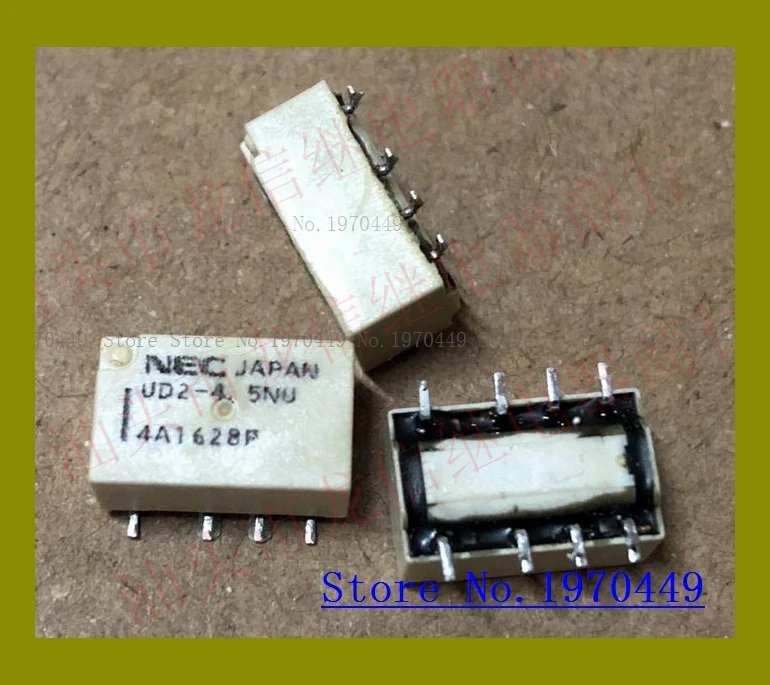 UD2 3NU UD2 4N3 UD2 4.5NU UD2 4.5NA UD2 12NU UD2 3 12V|Relays| - AliExpress