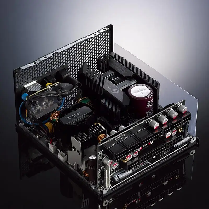 Original PSU For Asus Full Modular 80plus Gold 750W Switching Power ...