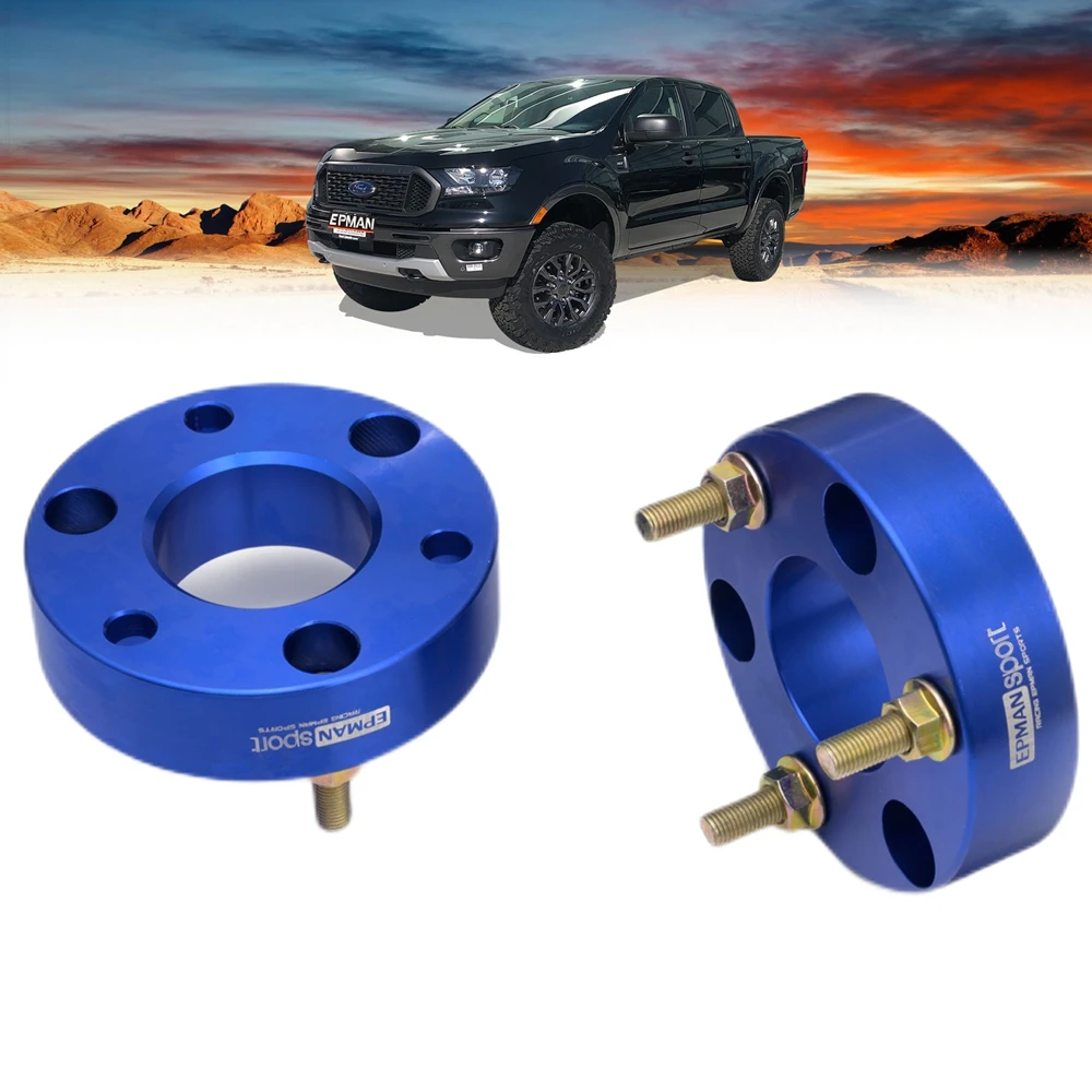 EPMAN-Sport-Front-Suspension-Lift-Up-Kit-32mm-Aluminum-For-Ford-Ranger ...