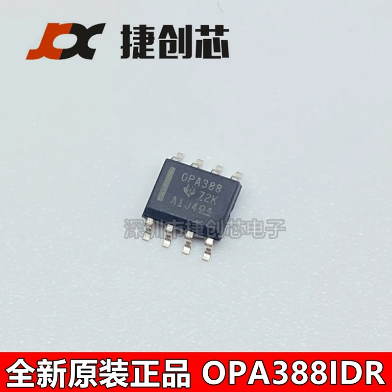 100% New&original In Stock Opa388idr Opa388idt Opa388 Sop-8 - Replacement Parts - AliExpress