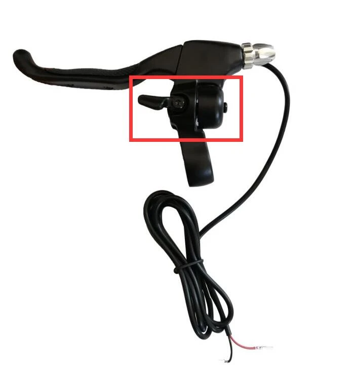Left Brake Lever For Speedway Mini4 Pro /ruima Mini Ⅳ Electric Scooter ...