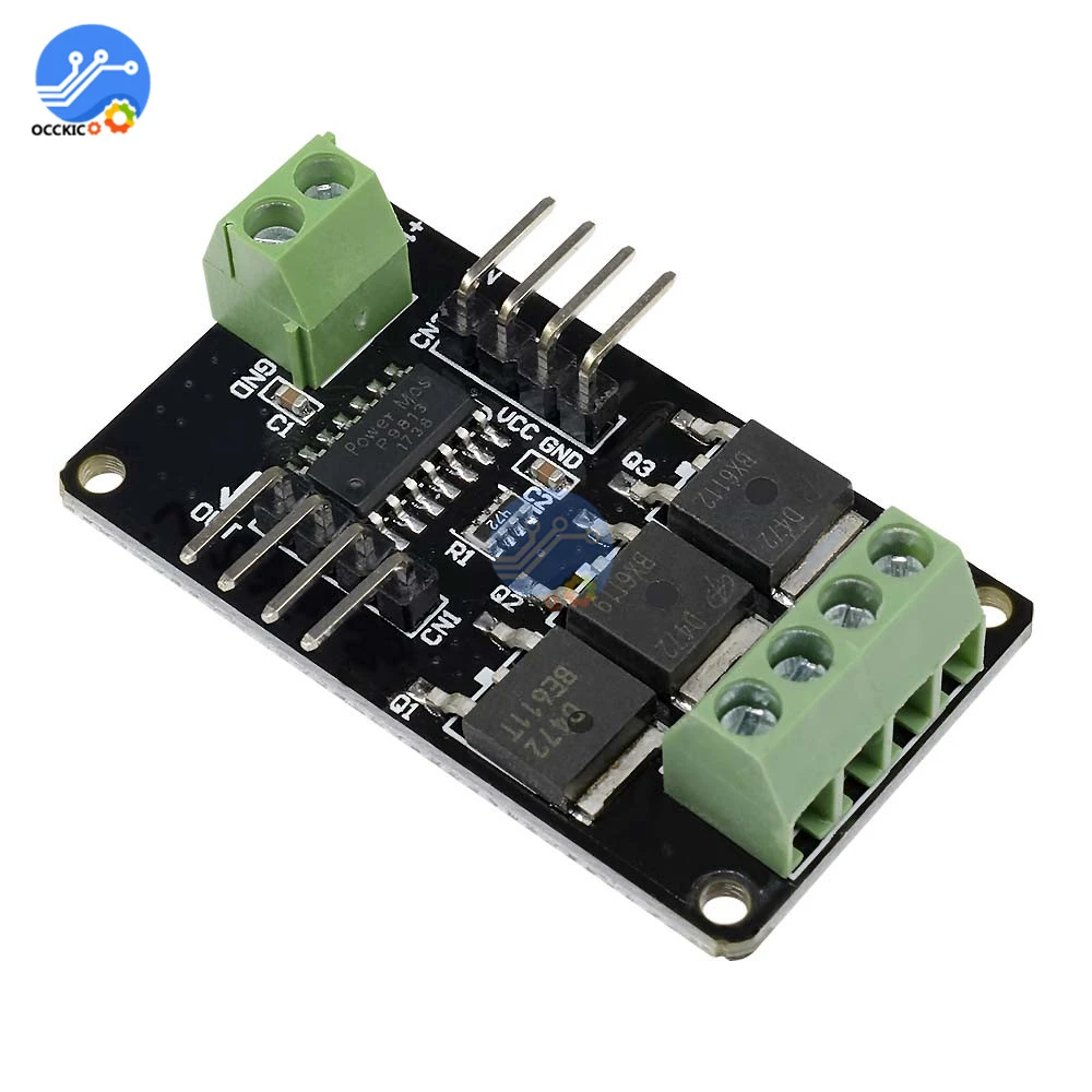 Full Color Rgb Led Strip Driver Module Shield For Arduino R3 Stm32 Avr ...