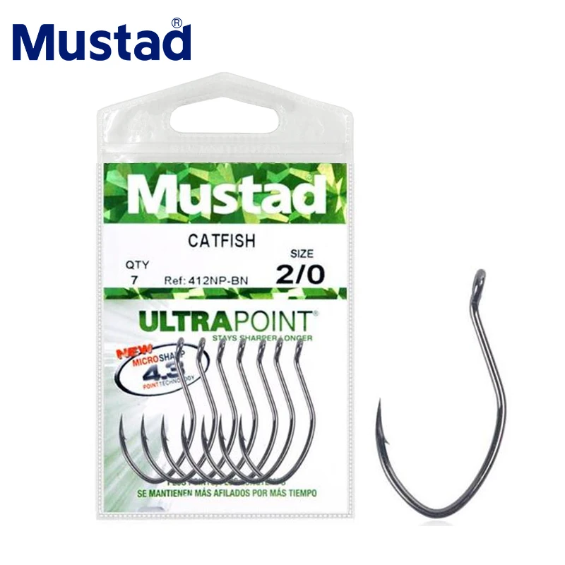 Mustad Hooks Fishing | Fishing Gear Hook | Fishing Supplies | Fishhooks ...