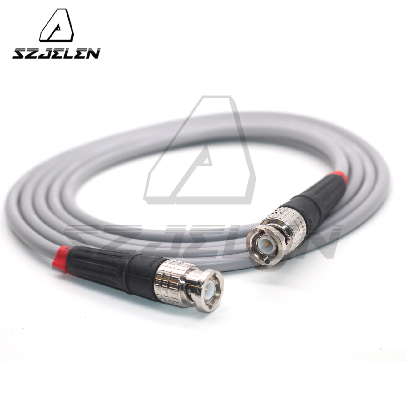 Neutrik Bnc To Bnc 50-ohm Coax Cable, Canare L-3d2v 50 Ohm Cable For Lectrosonics Alp690 ...