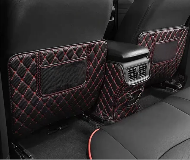 Rav4 2025 Accessories Spotrim Leather For Toyota RAV4 2019-2025 ...