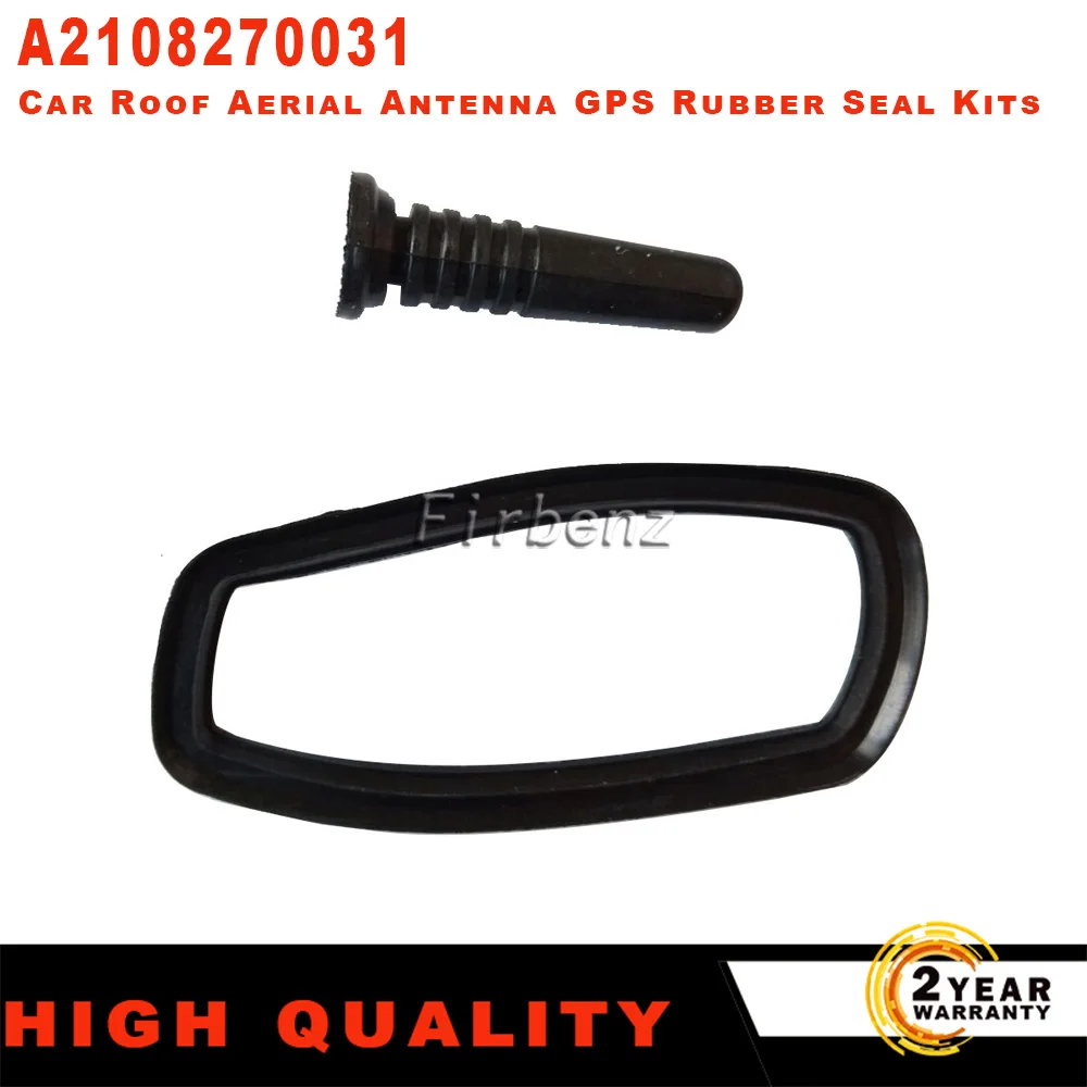 New-Car-Roof-Aerial-Antenna-GPS-Rubber-Seal-Kits-For-Mercedes-Benz-W202 ...