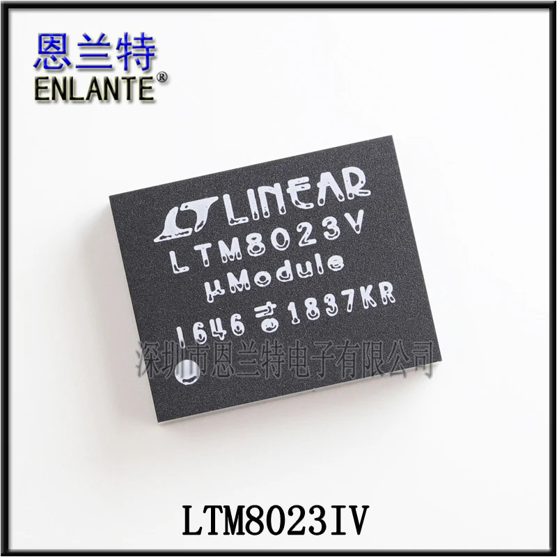 100% New&Original 1pcs/lot LTM8023IV LTM8023V LGA-50 DC/DC